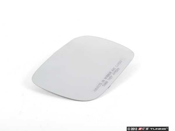 Genuine Volkswagen Audi - 7L6857522A - Mirror Glass - right - (NO ...