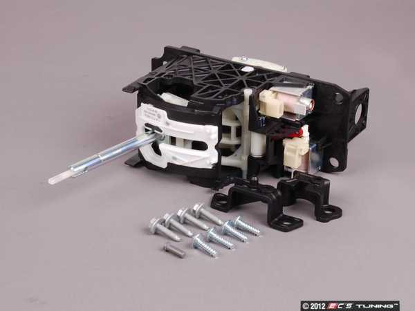 Genuine Volkswagen Audi - 7L6713093A - Shifter Assembly (7L6 713 093 A)