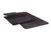 Genuine BMW - 82559408540 - Black Rubber Floor Mats - Front (82-55-9 ...