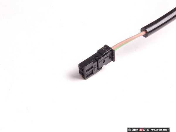 Genuine BMW - 37126785536 - Rear Air Shock - Right (37-12-6-785-536)