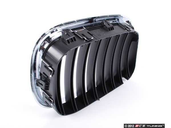 Genuine BMW - 51138402645 - E53 X5 Grille (51-13-8-402-645)