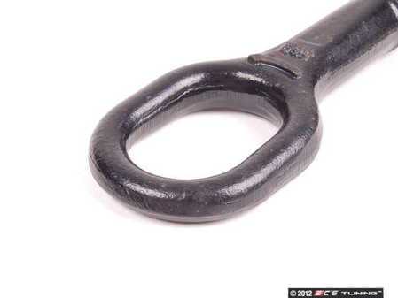 Genuine Volkswagen Audi - 1T0805615A - Towing Hook (1T0 805 615 A)