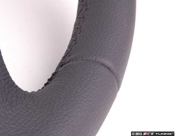 Genuine BMW - 32306795568 - Leather Steering Wheel (32-30-6-795-568)