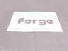 Forge - FMLS - Forge Logo Stencil