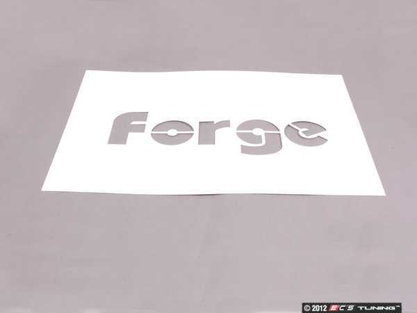 Forge - FMLS - Forge Logo Stencil