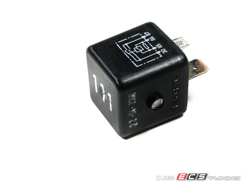 Genuine Volkswagen Audi - 357906381B - Electrical Relay - (NO LONGER ...