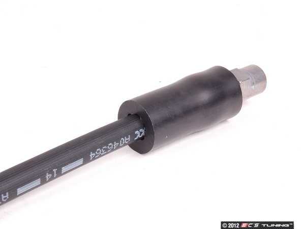 Genuine BMW - 34301165190 - Rear Brake Hose - Priced Each (34-30-1-165-190)