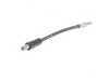 Genuine BMW - 34301165190 - Rear Brake Hose - Priced Each (34-30-1-165-190)