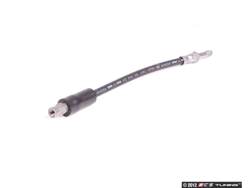 Genuine BMW - 34301165190 - Rear Brake Hose - Priced Each (34-30-1-165-190)