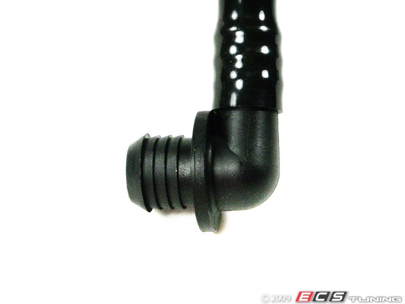 Genuine Volkswagen Audi - 1J0612041ES - Brake Booster Vacuum Pipe With ...