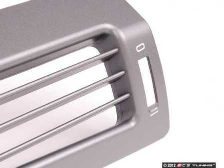 Genuine BMW - 64226913340 - Air Grille (64-22-6-913-340)