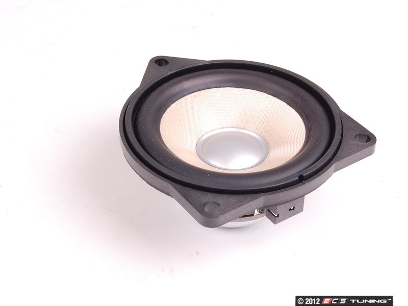Genuine BMW - 65139224869 - Rear Mid-Range Speaker - Priced Each (65-13 ...