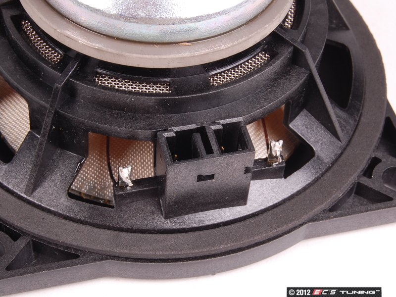 Genuine BMW - 65139224869 - Rear Mid-Range Speaker - Priced Each (65-13 ...