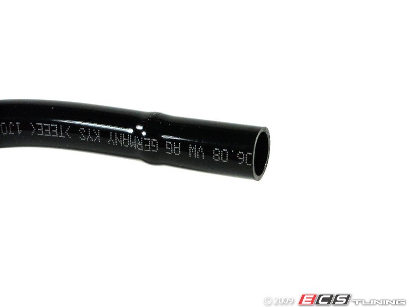 Genuine Volkswagen Audi - 1J0612041ES - Brake Booster Vacuum Pipe With ...
