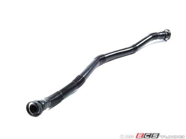 Genuine BMW - 11721433821 - E36 Pressure Hose Assembly (11-72-1-433-821)