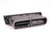 Genuine BMW - 64226949158 - Center Dash Vents - Black (64-22-6-949-158)