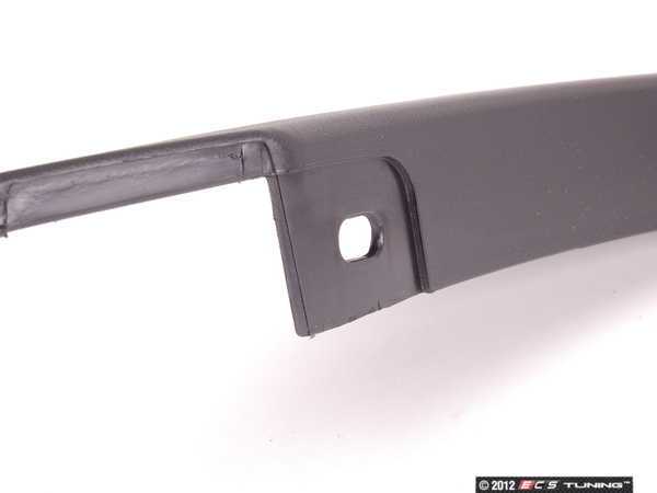 Genuine BMW - 51713405817 - Front Wheel arch cover - Left (51-71-3-405-817)