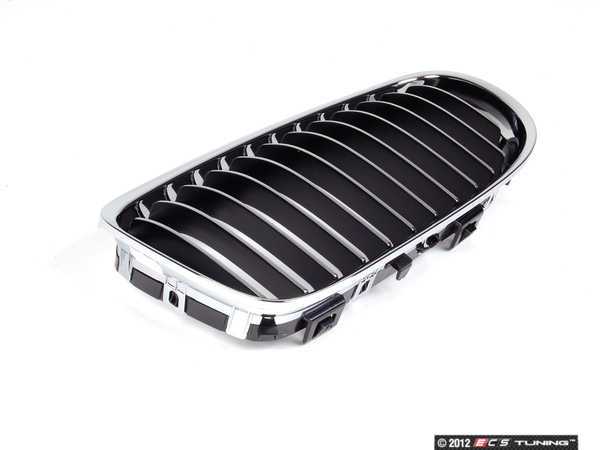 Genuine BMW - 51137201969 - Grille - Chrome Frame and Grille (51-13-7 ...