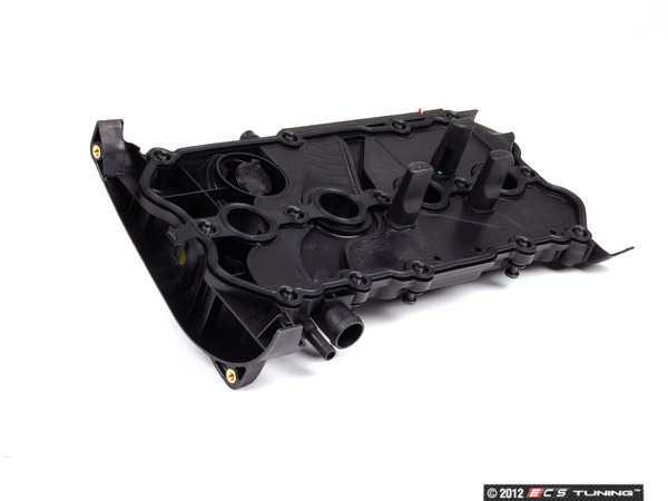 Genuine Volkswagen Audi - 06F103469K - Cylinder Head Valve Cover (06F ...