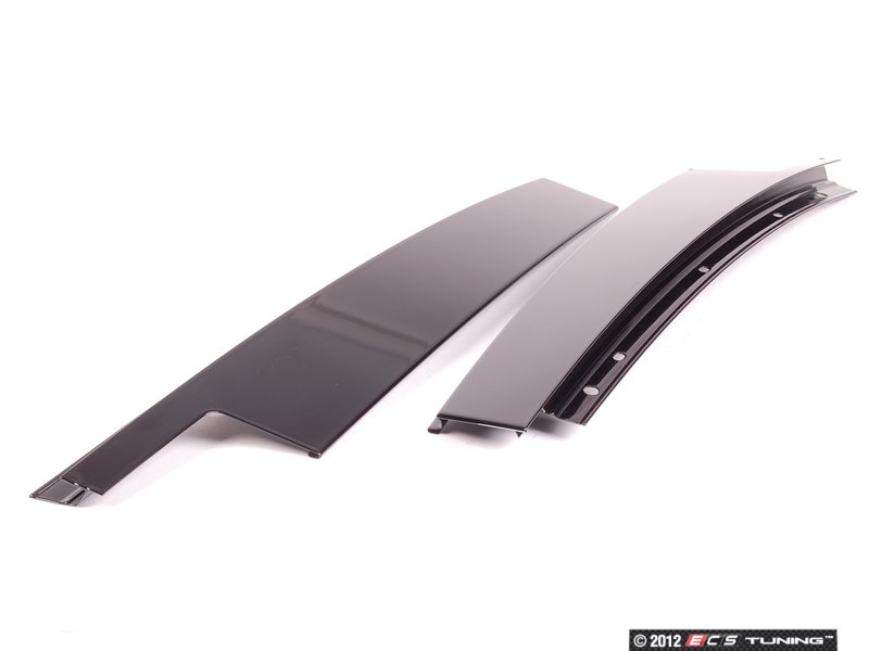Genuine BMW - e90shadowkt - High Gloss Shadowline Trim Kit (e9-0s-h-ado ...