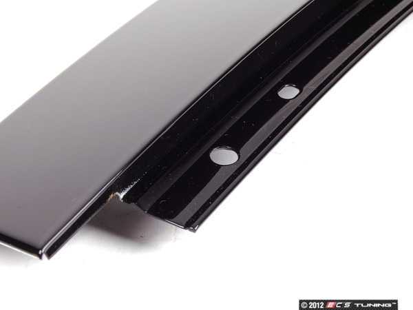 Genuine BMW - e90shadowkt - High Gloss Shadowline Trim Kit (e9-0s-h-ado ...