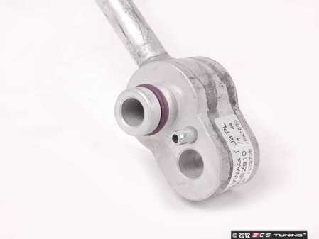 Genuine Volkswagen Audi - 1K0820741CN - A/C Hose (1K0 820 741 CN)
