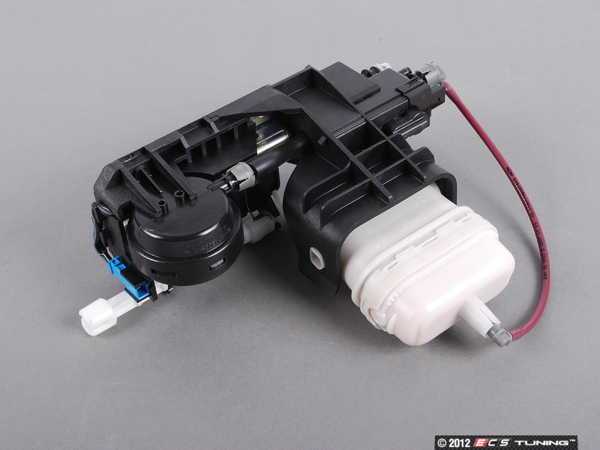 Genuine Mercedes Benz - 2207500684 - Trunk Lid Additional Locking Mechanism