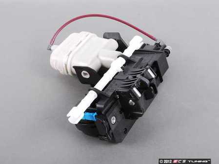 Genuine Mercedes Benz - 2207500684 - Trunk Lid Additional Locking Mechanism