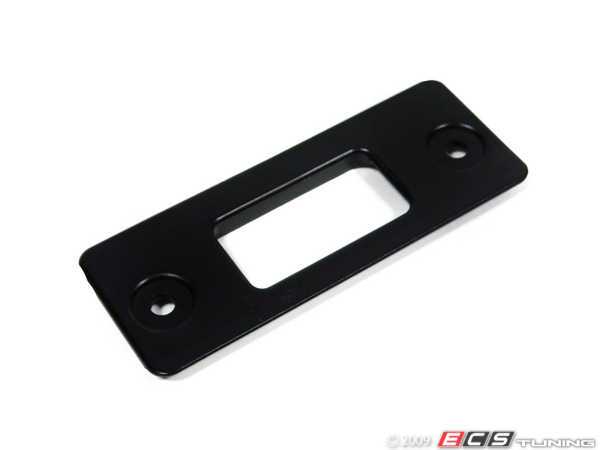 Genuine BMW - 51168410477 - Cover - Priced Each (51-16-8-410-477)