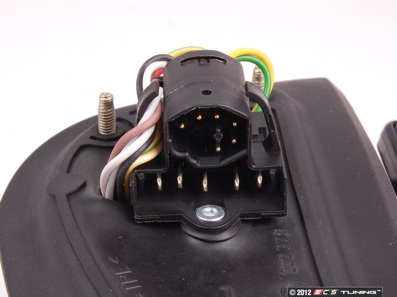 Genuine Mercedes Benz - 2108101116 - Exterior Mirror Assembly - Left ...