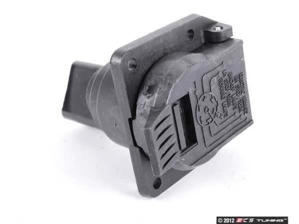 Genuine Mercedes Benz - 020545402664 - Trailer Hitch Plug Socket