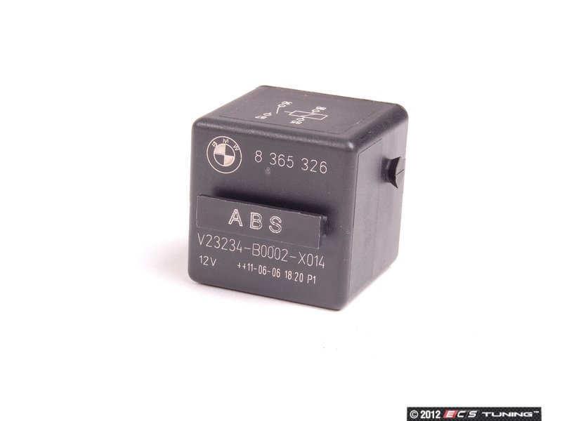 Genuine BMW - 61358365326 - Relay - Pink Or Black (61-35-8-365-326)