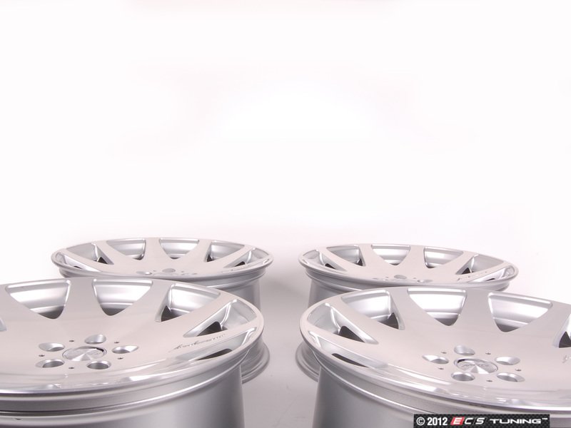 MRR Design - HR3209551235SKT - 20" MRR HR3 Wheels - Set Of Four