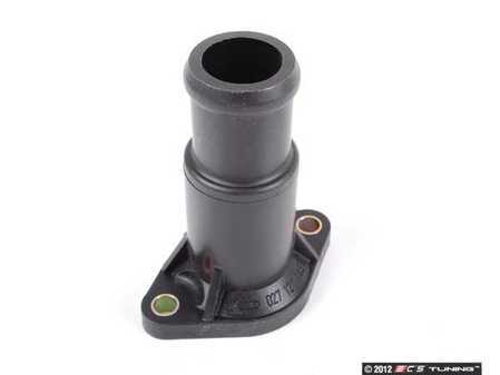 Genuine Volkswagen Audi - 027121145B - Cylinder Head Cooling Flange ...