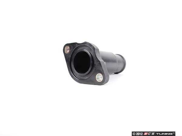 Genuine Volkswagen Audi - 027121145B - Cylinder Head Cooling Flange ...