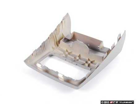 Genuine BMW - 51167145682 - E90 Center Console Trim Cover - Rear (51-16 ...