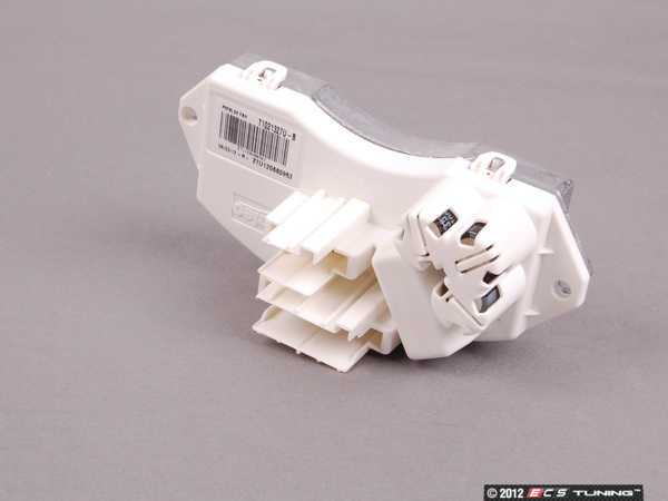 Genuine BMW - 64119265892 - Blower Regulator (64-11-9-265-892)