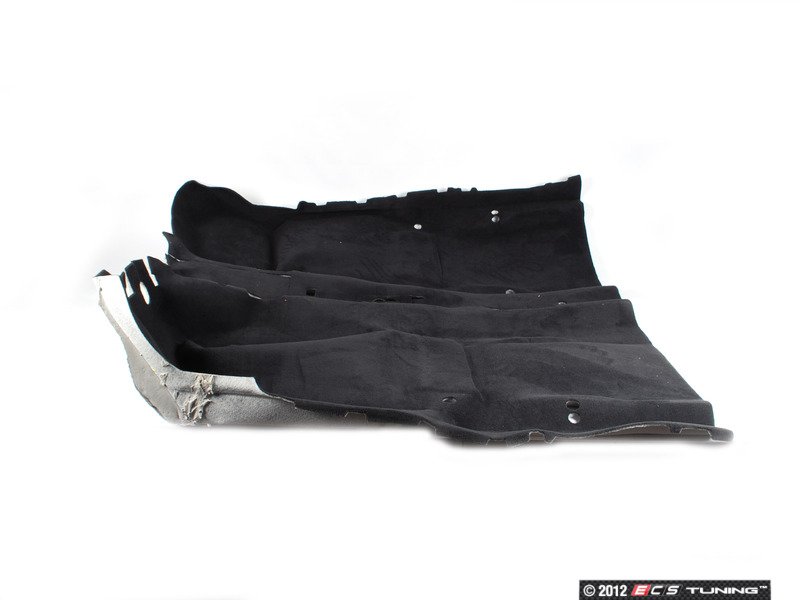 Genuine BMW - 51471933411 - Carpet - Front (51-47-1-933-411)