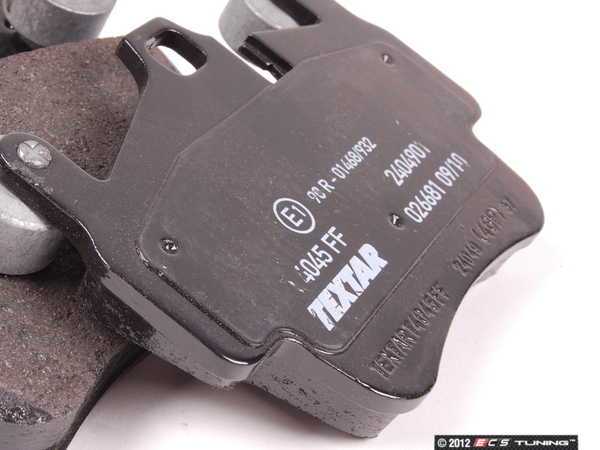 Textar - 99735193905 - Rear Brake Pad Set