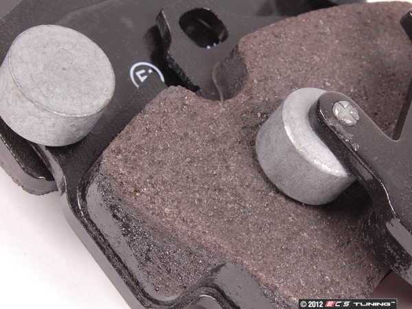 Textar - 99735193905 - Rear Brake Pad Set