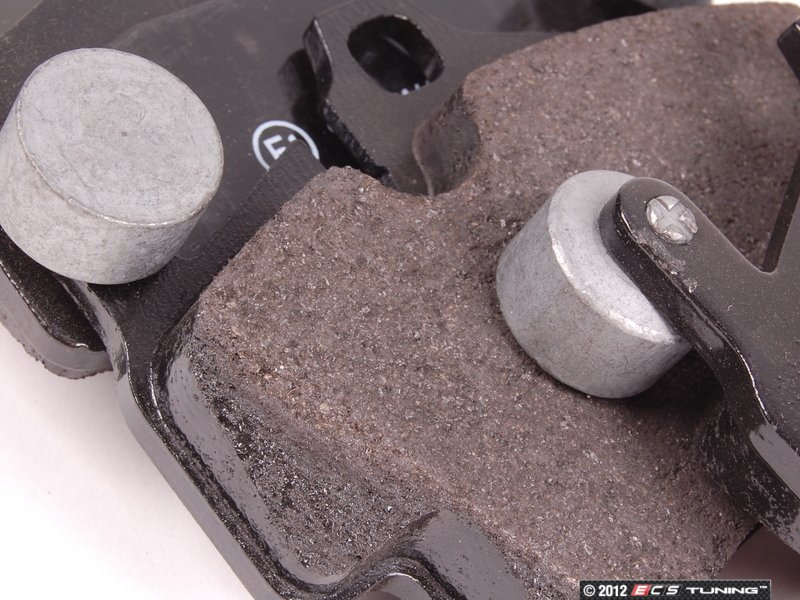 Textar - 99735193905 - Rear Brake Pad Set