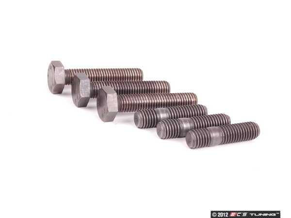 Assembled By ECS - 058145703KO4WGKT - K04 0015 Turbocharger With ...