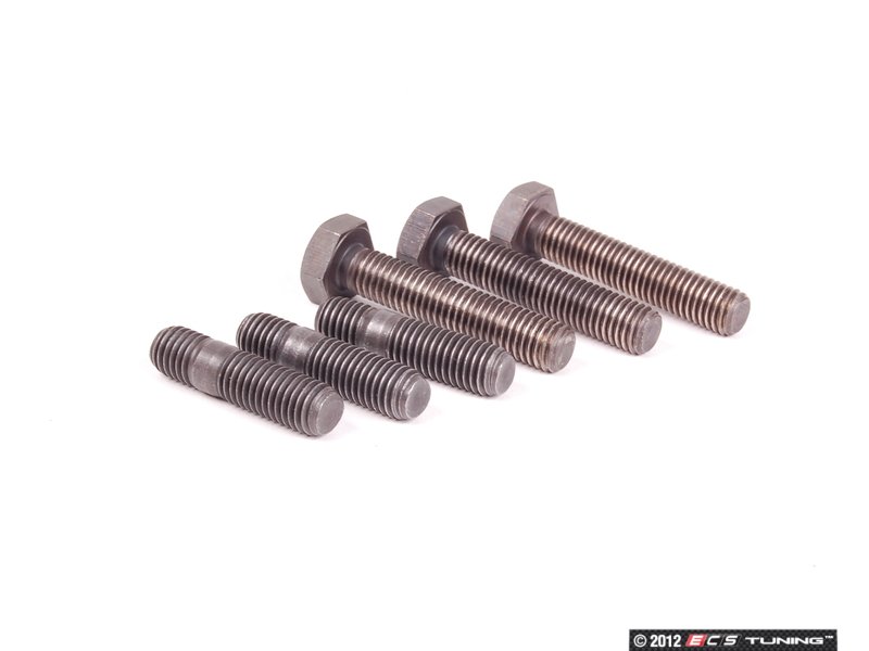 Assembled By ECS - 058145703KO4WGKT - K04 0015 Turbocharger With ...