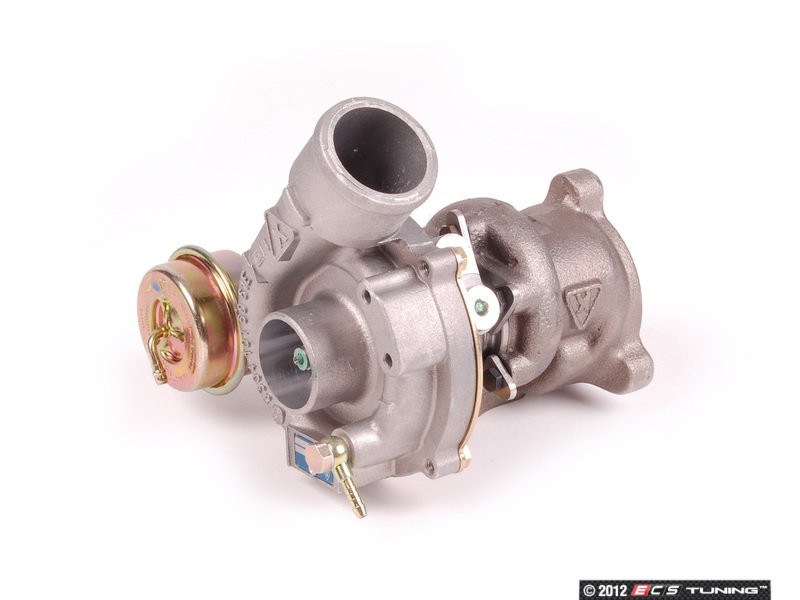 Assembled By ECS - 058145703KO4WGKT - K04 0015 Turbocharger With ...