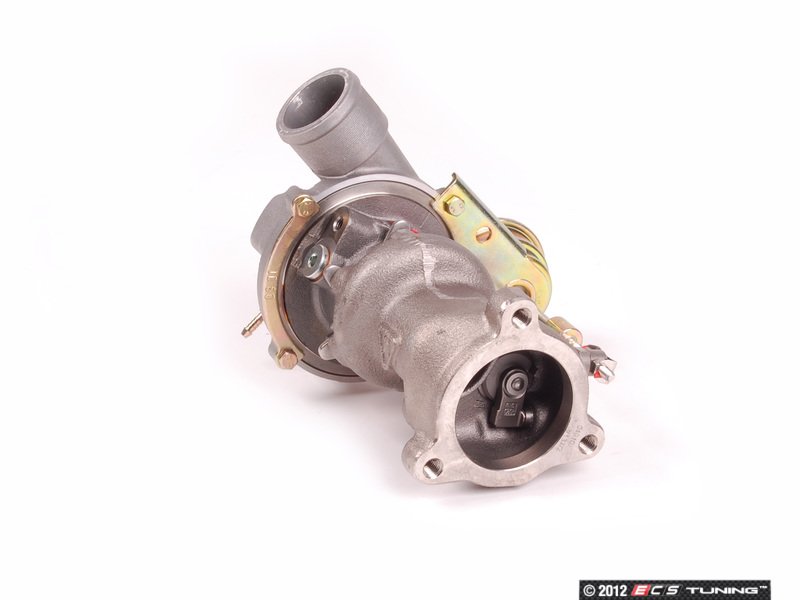 Assembled By ECS - 058145703KO4WGKT - K04 0015 Turbocharger With ...