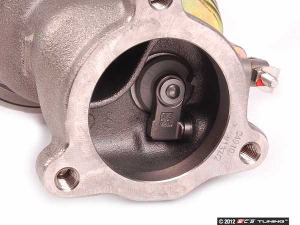 Assembled By ECS - 058145703KO4WGKT - K04 0015 Turbocharger With ...