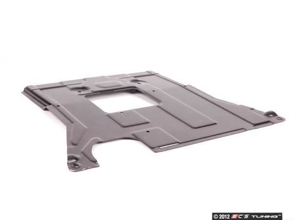 Genuine BMW - 51717028893 - Front Protective Skid Plate (51-71-7-028-893)