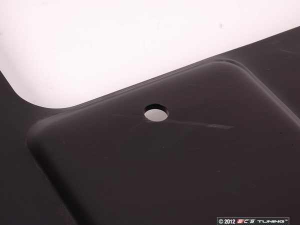 Genuine BMW - 51717028893 - Front Protective Skid Plate (51-71-7-028-893)