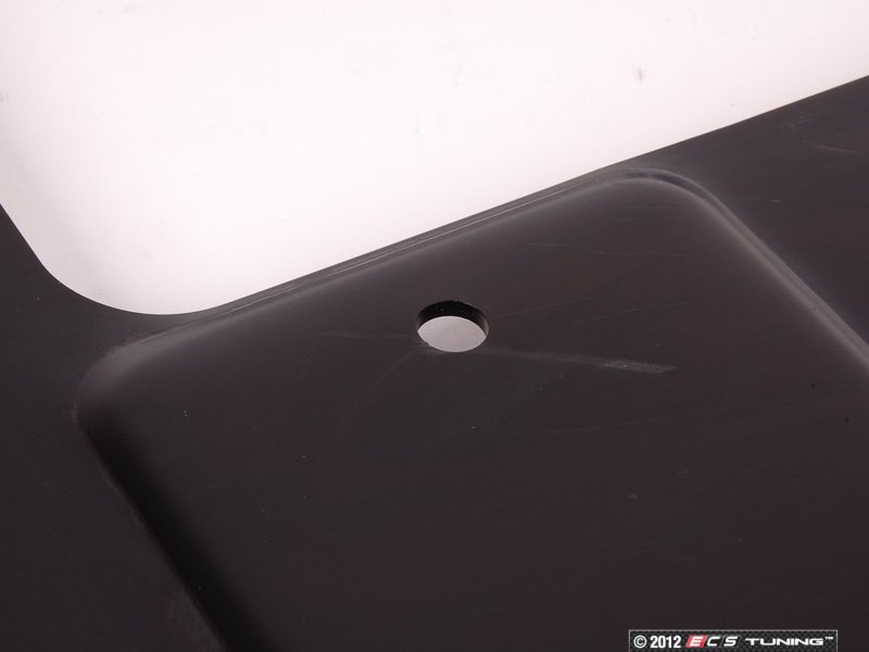 Genuine BMW - 51717028893 - Front Protective Skid Plate (51-71-7-028-893)