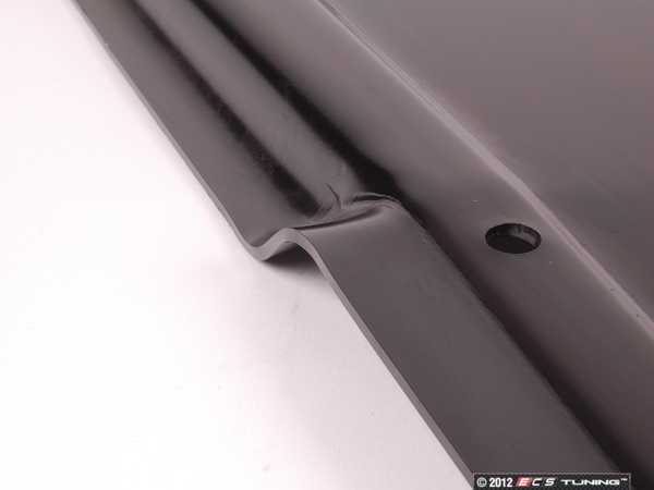 Genuine BMW - 51717028893 - Front Protective Skid Plate (51-71-7-028-893)